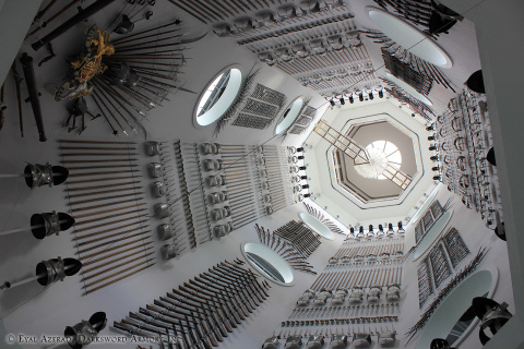 Royal Armouries Museum (Leeds): A Brief History of War - Darksword Armory