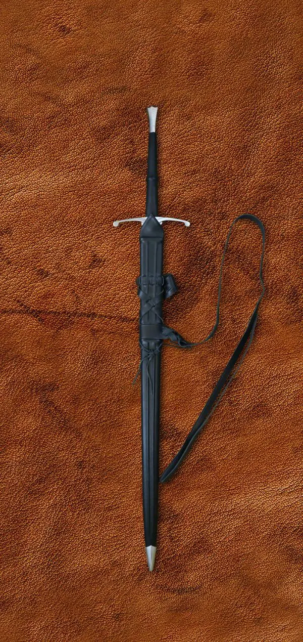 German Executioner Sword (#1349) - Darksword Armory