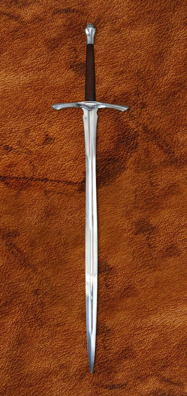 High King Elf Fantasy Sword | Battle Ready Medieval Sword