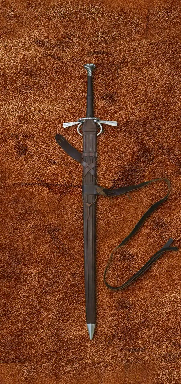 Two Handed Sword from 16th Century| darksword-armory.com