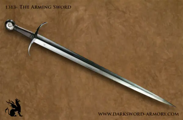 Arming Sword - Classical Medieval | darksword-armory.com