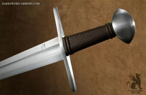 Type XII Medieval Sword | darksword-armory.com