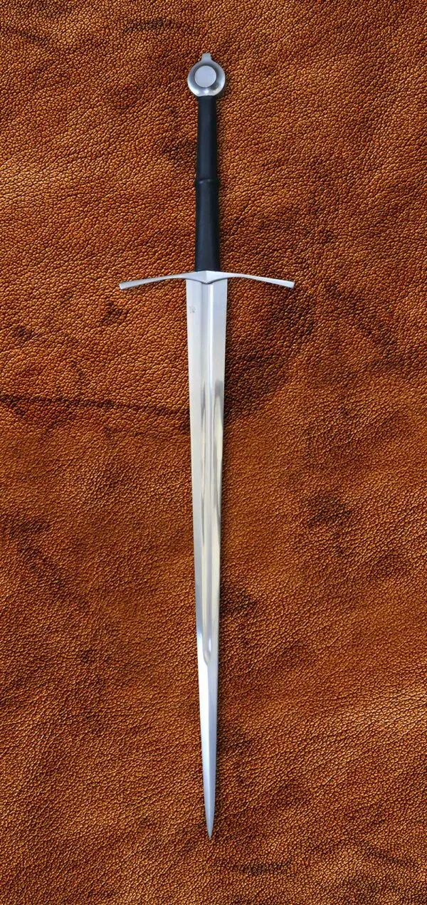 High King Elf Fantasy Sword | Battle Ready Medieval Sword
