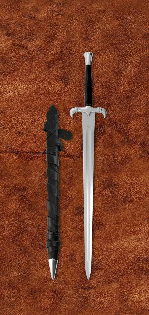 High King Elf Fantasy Sword | Battle Ready Medieval Sword