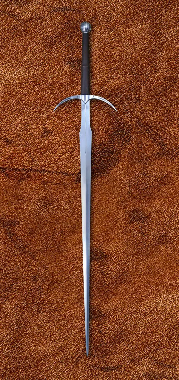 The Crusader Sword (#1303) - Darksword Armory