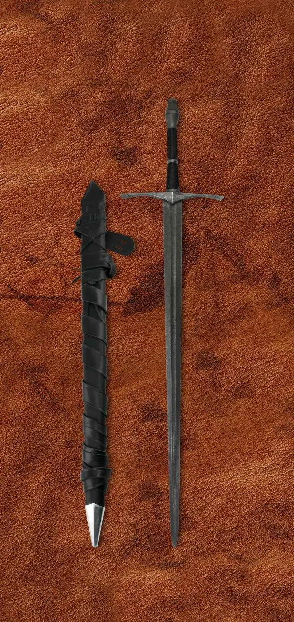 Damascus Steel Swords - Darksword Armory