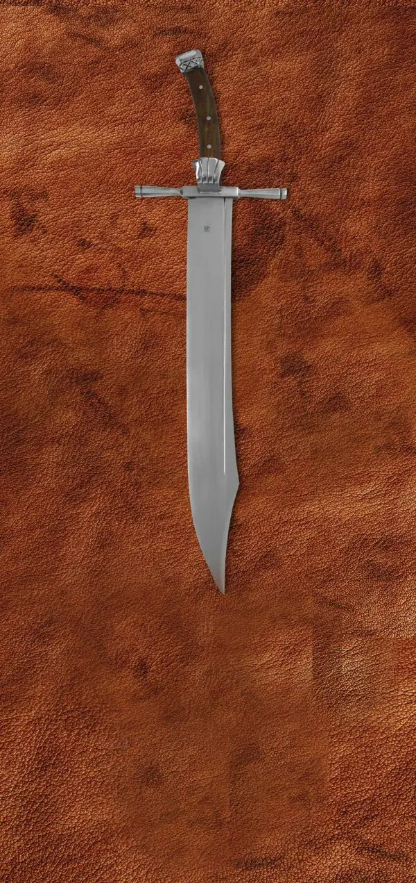 The Crusader Sword (#1303) - Darksword Armory