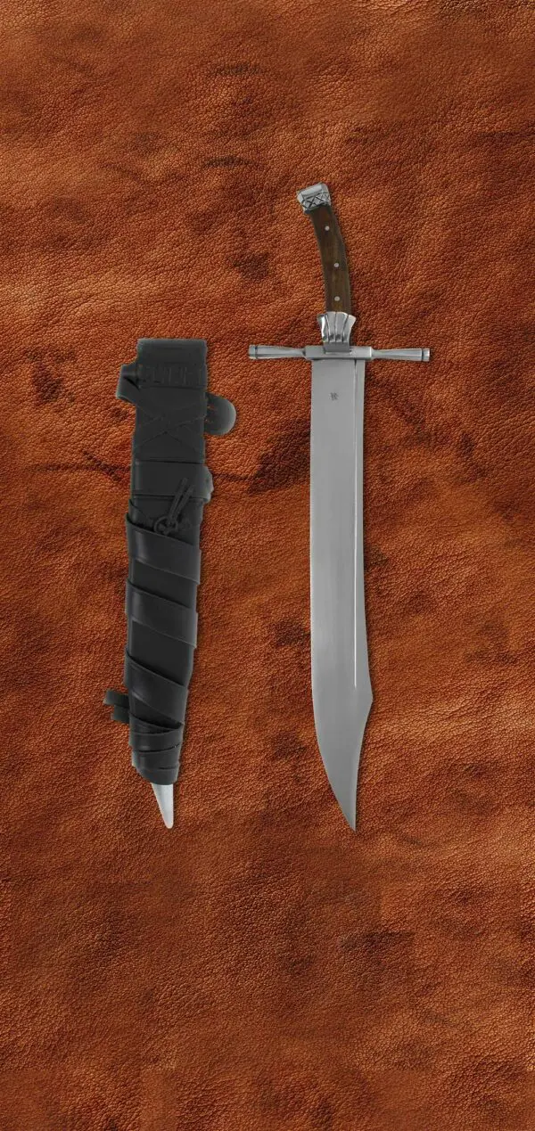 The Messer (#1350) - Darksword Armory