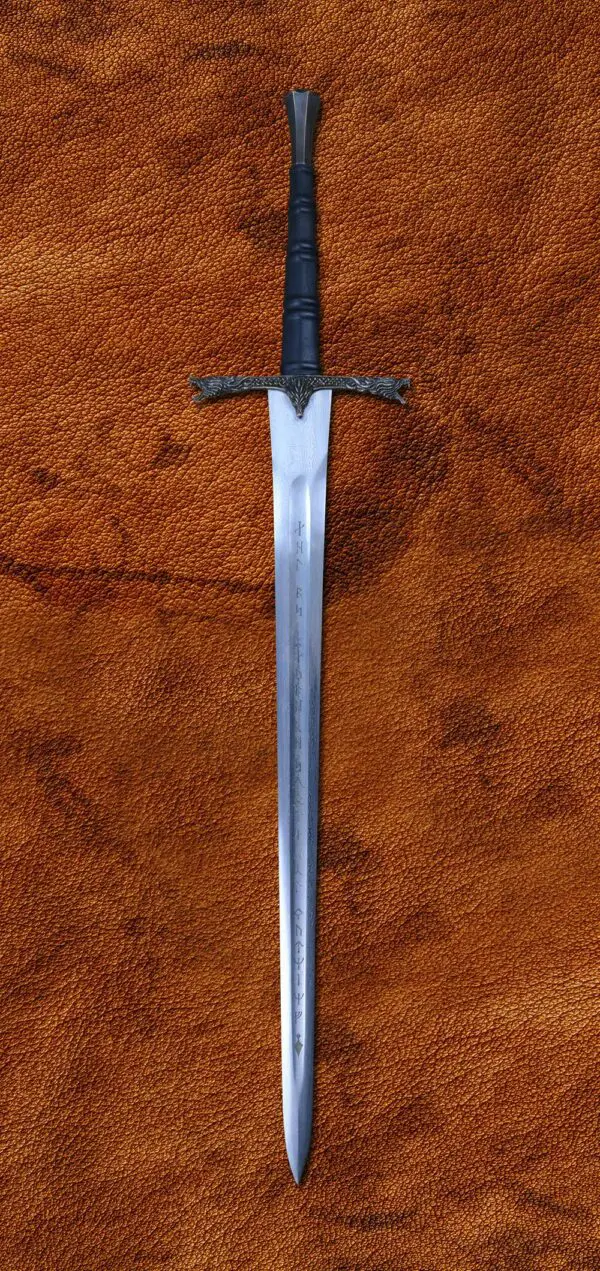 5160 Folded Steel Swords Archives - Darksword Armory