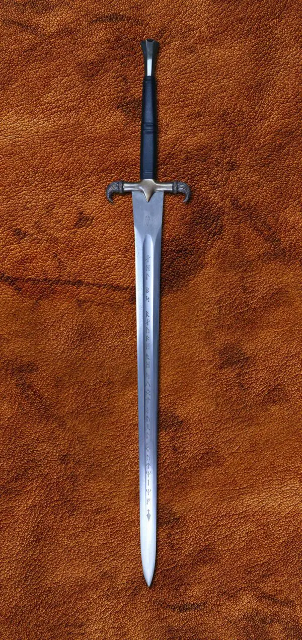 5160 Folded Steel Swords Archives - Darksword Armory