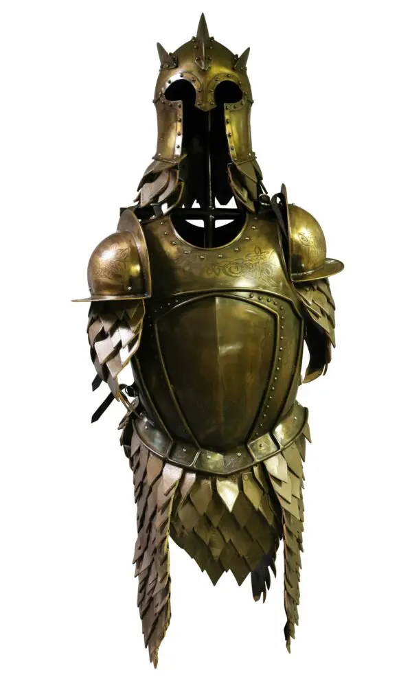 Game of Thrones Kingsguard Armor - Darksword Armory