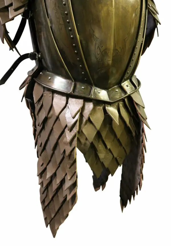 Game of Thrones Kingsguard Armor - Darksword Armory