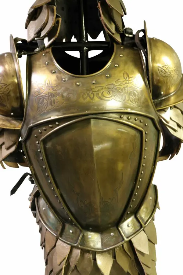 Game of Thrones Kingsguard Armor - Darksword Armory