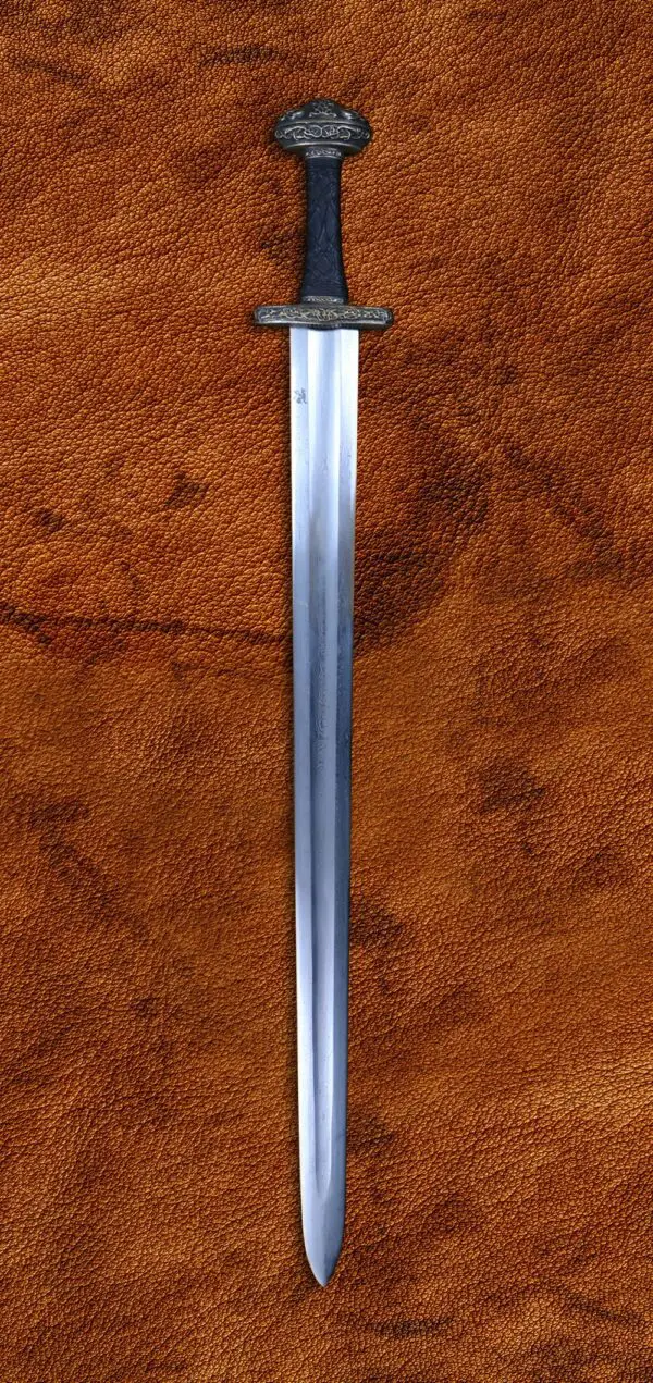 5160 Folded Steel Swords Archives - Darksword Armory