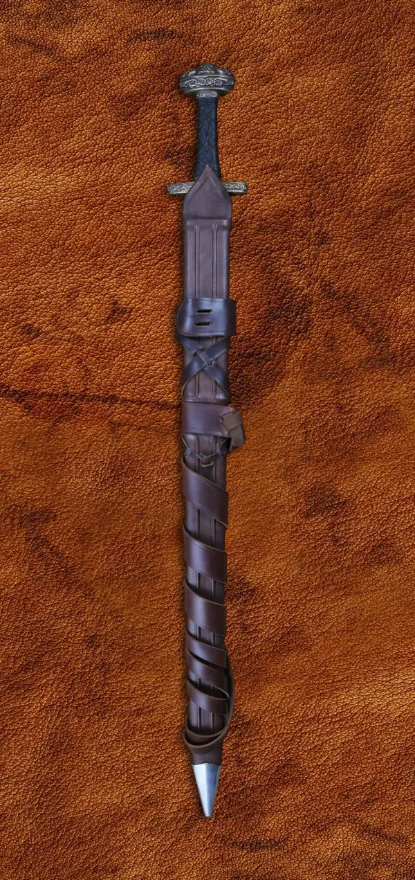 5160 Folded Steel Swords Archives - Darksword Armory