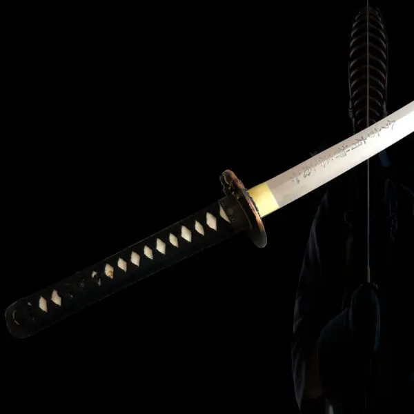 Hattori Warrior Katana Set (2209) - Darksword Armory