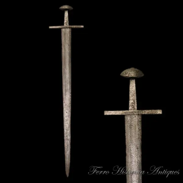12th-13th Century Medieval Sword (88120) - Darksword Armory