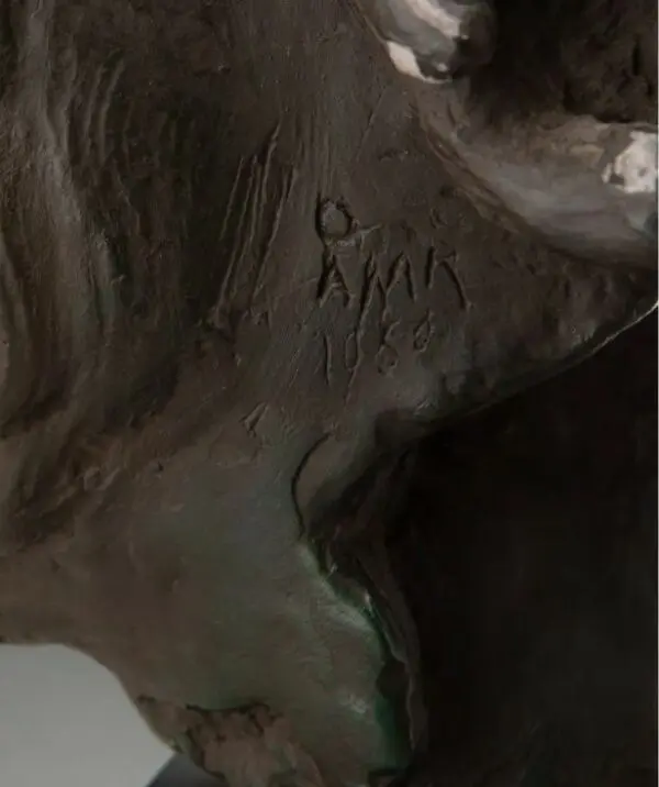 (Sale Item) Ancient Greek bust of Arundel (#98764) - Darksword Armory