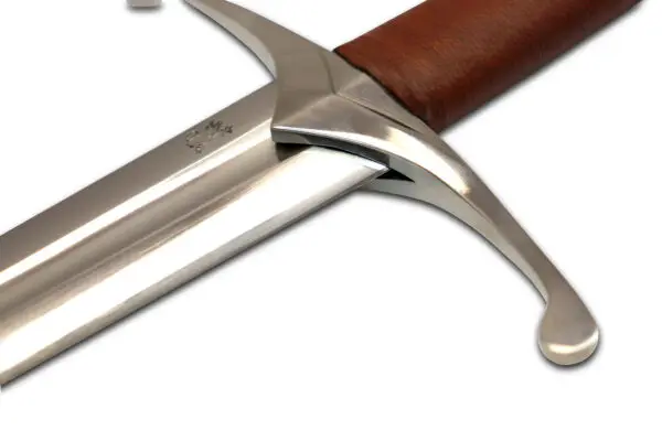 The Squire Medieval Dagger (#1824) - Darksword Armory