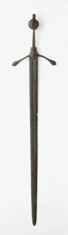 The Sword of Bannockburn (#1317) - Darksword Armory