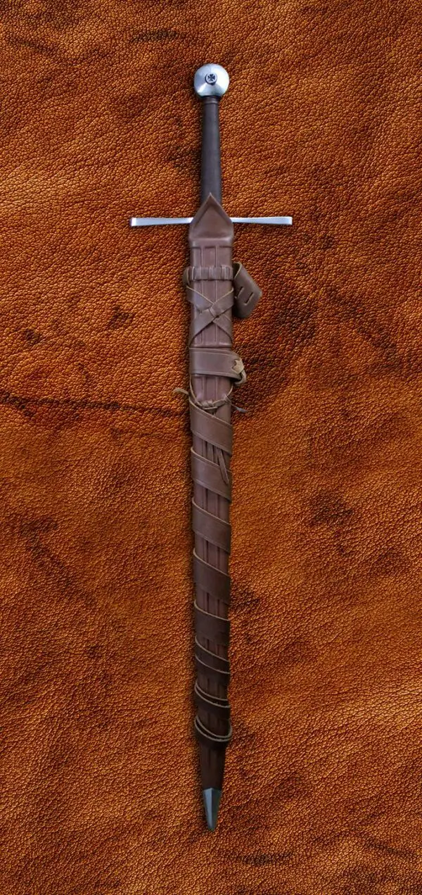 Templar Medieval Swords - Darksword Armory