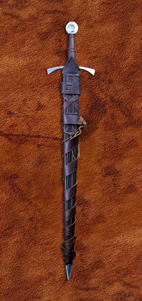 German Executioner Sword (#1349) - Darksword Armory