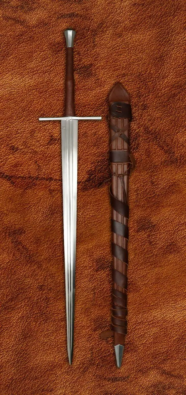 Medieval Swords, Battle Ready Swords - Darksword Armory