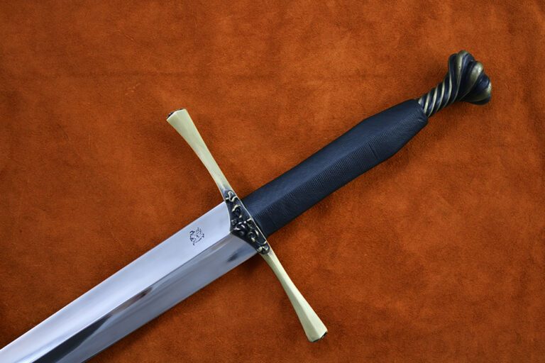Sovereign Renaissance Swords at Darksword Armory