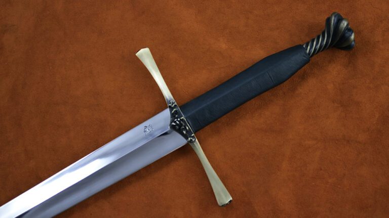 Sovereign Renaissance Swords at Darksword Armory