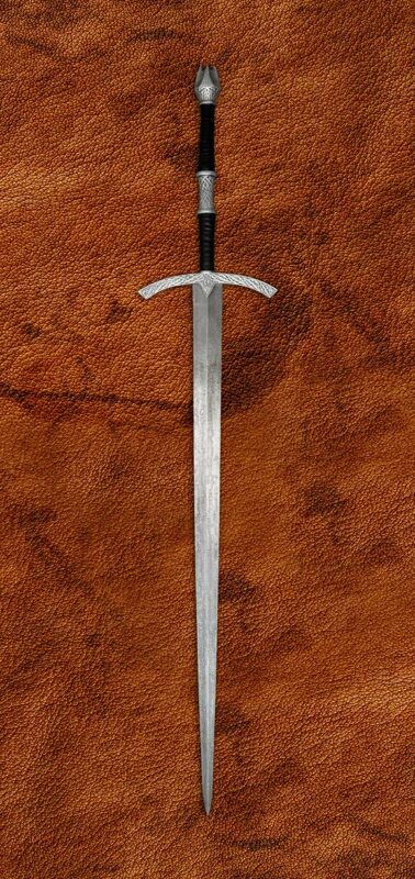 Damascus Steel Swords - Darksword Armory