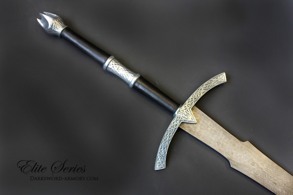 WitchKing Sword Elite Series (#1609) - Darksword Armory