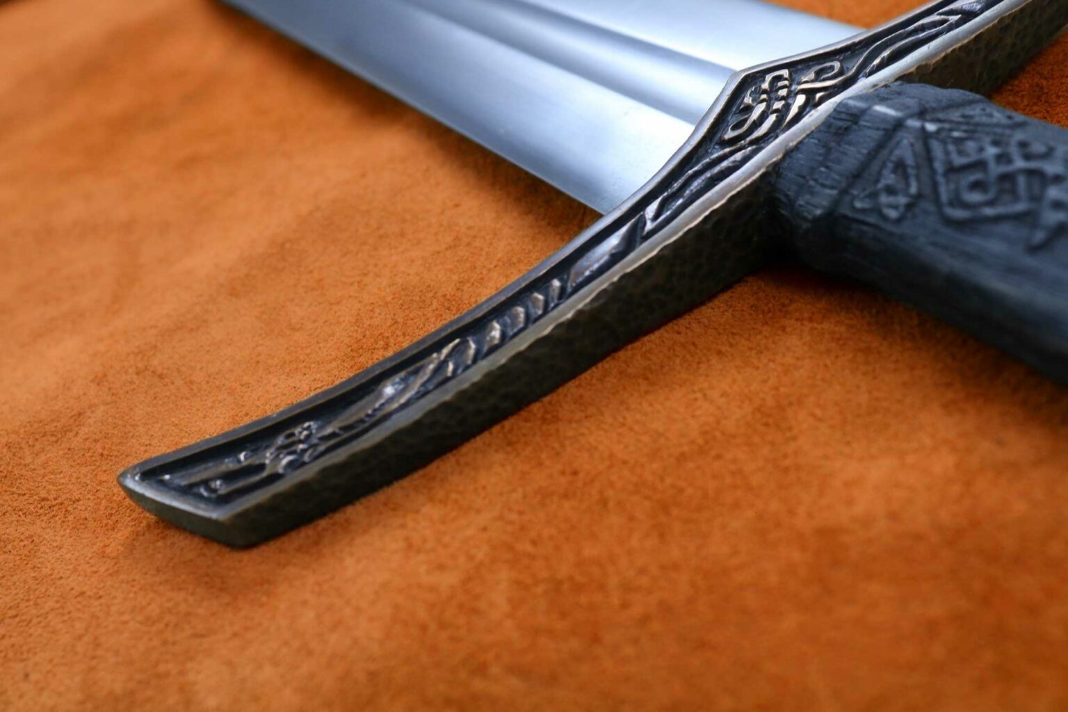 Wolfsbane Norse Viking Sword at darksword-armory.com