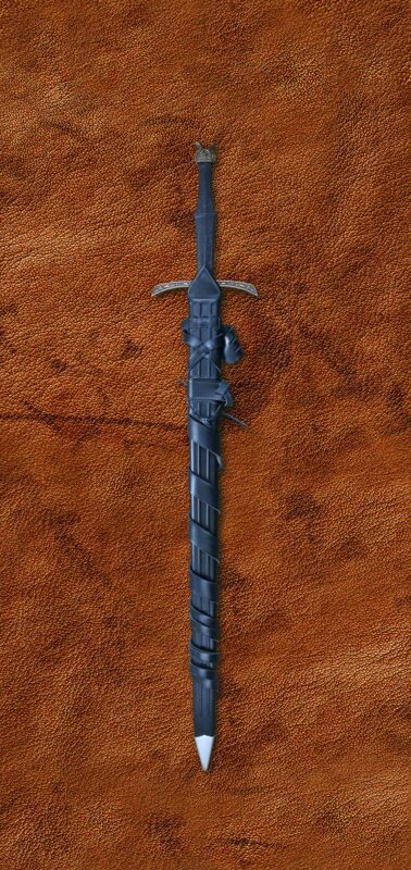 Longsword Archives - Darksword Armory