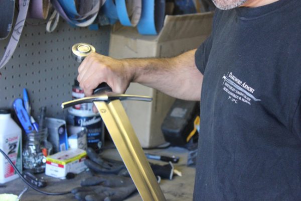 Blog - Darksword Armory