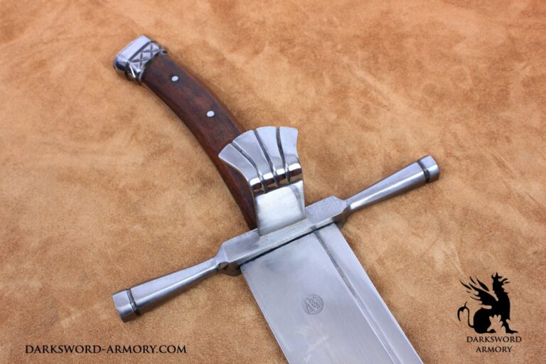 The Messer (#1350) - Darksword Armory