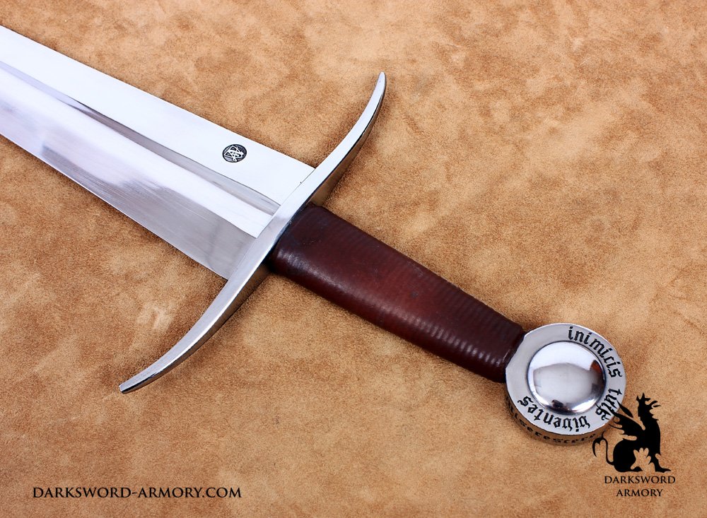 14th Century Medieval Sword (#1354) - Darksword Armory