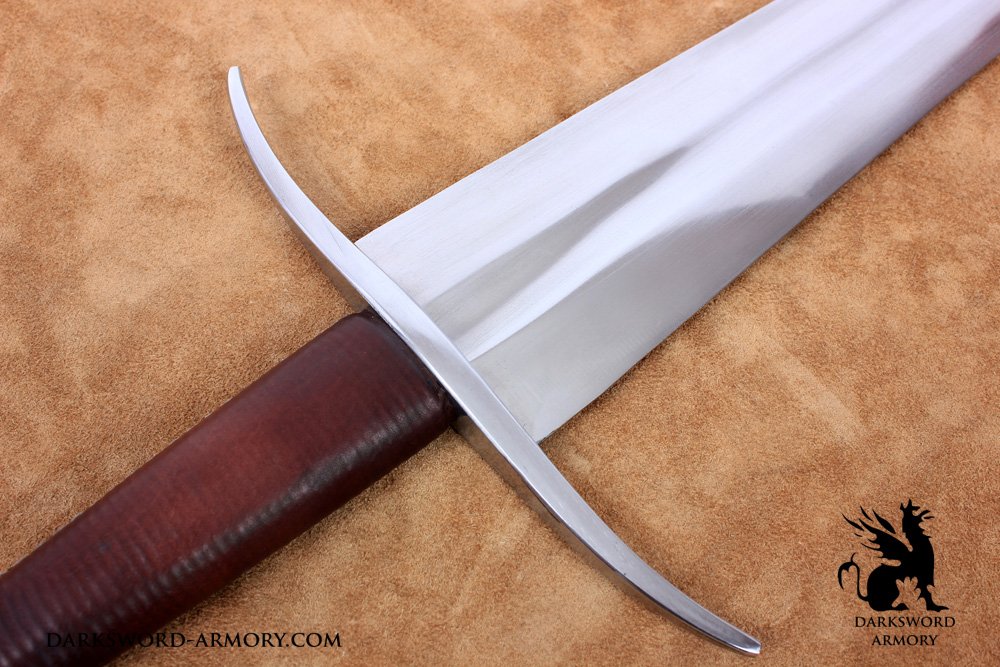 14th Century Medieval Sword (#1354) - Darksword Armory