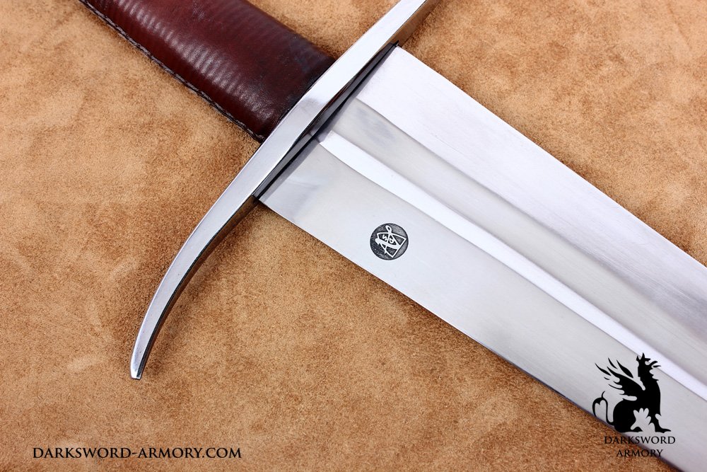 14th Century Medieval Sword (#1354) - Darksword Armory