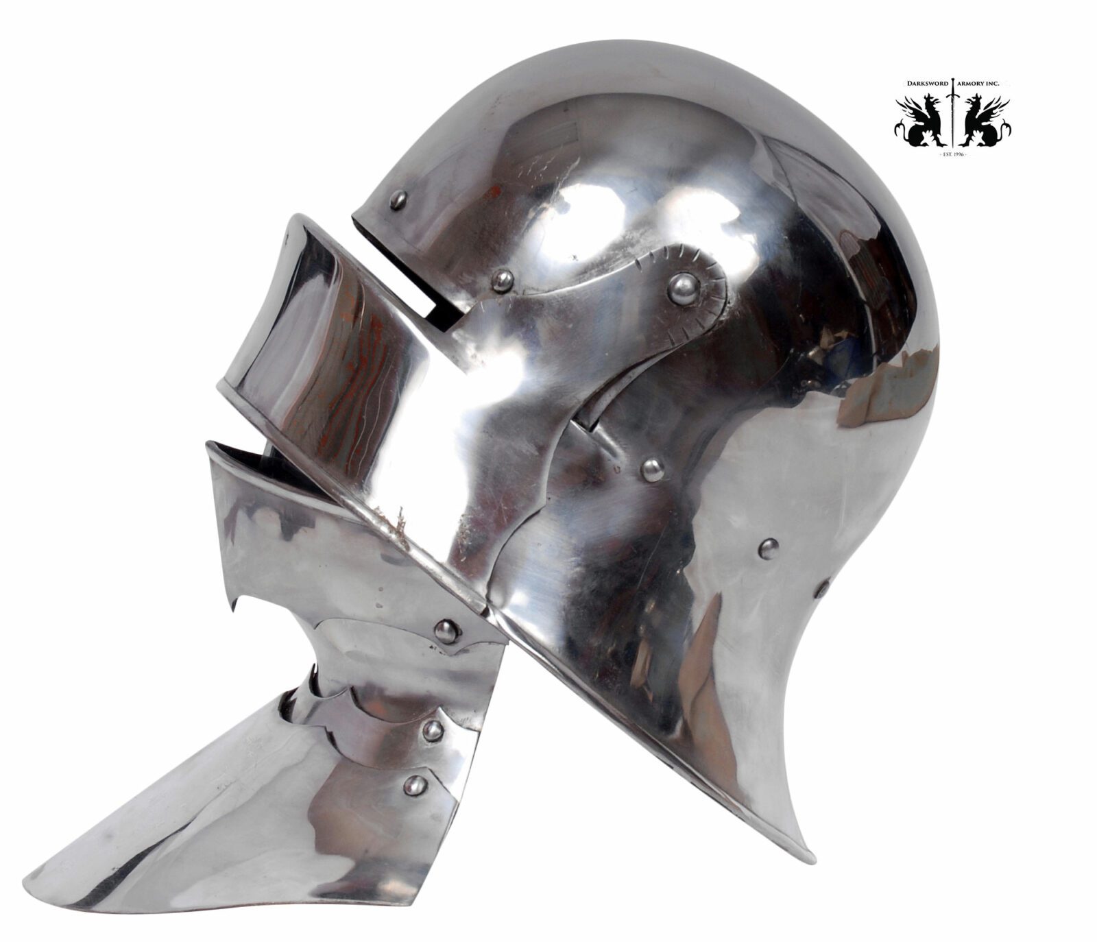Spartan Helmet (#1756) - Darksword Armory
