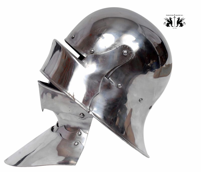 Spartan Helmet (#1756) - Darksword Armory