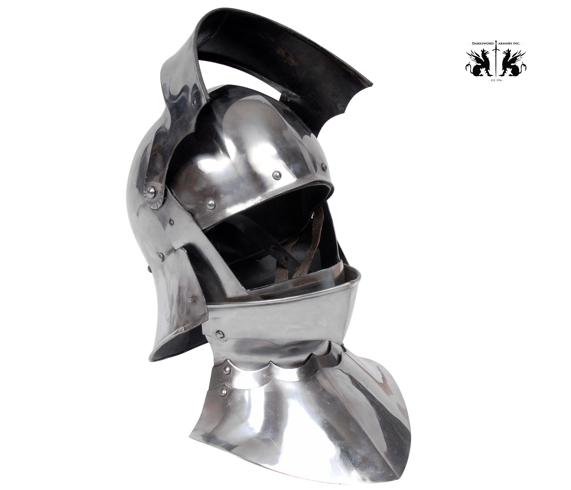 German Sallet (#1735) - Darksword Armory