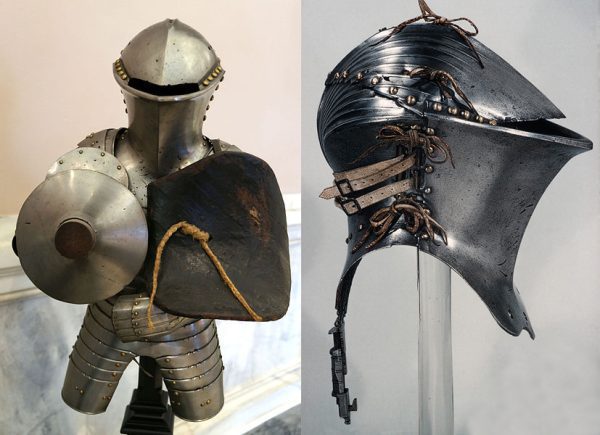 Jousting Helm Stechhelm (#1731) - Darksword Armory