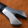 The Black Death Gothic Sword - Darksword Armory inc.