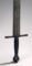 German Executioner Sword (#1349) - Darksword Armory