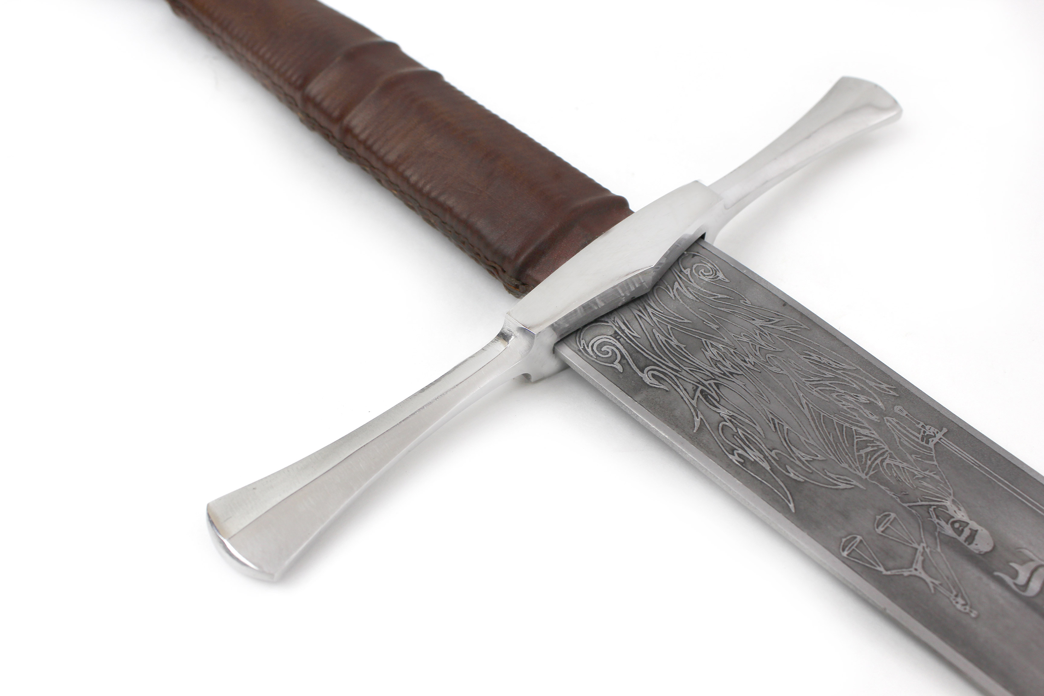 German Executioner Sword (#1349) - Darksword Armory