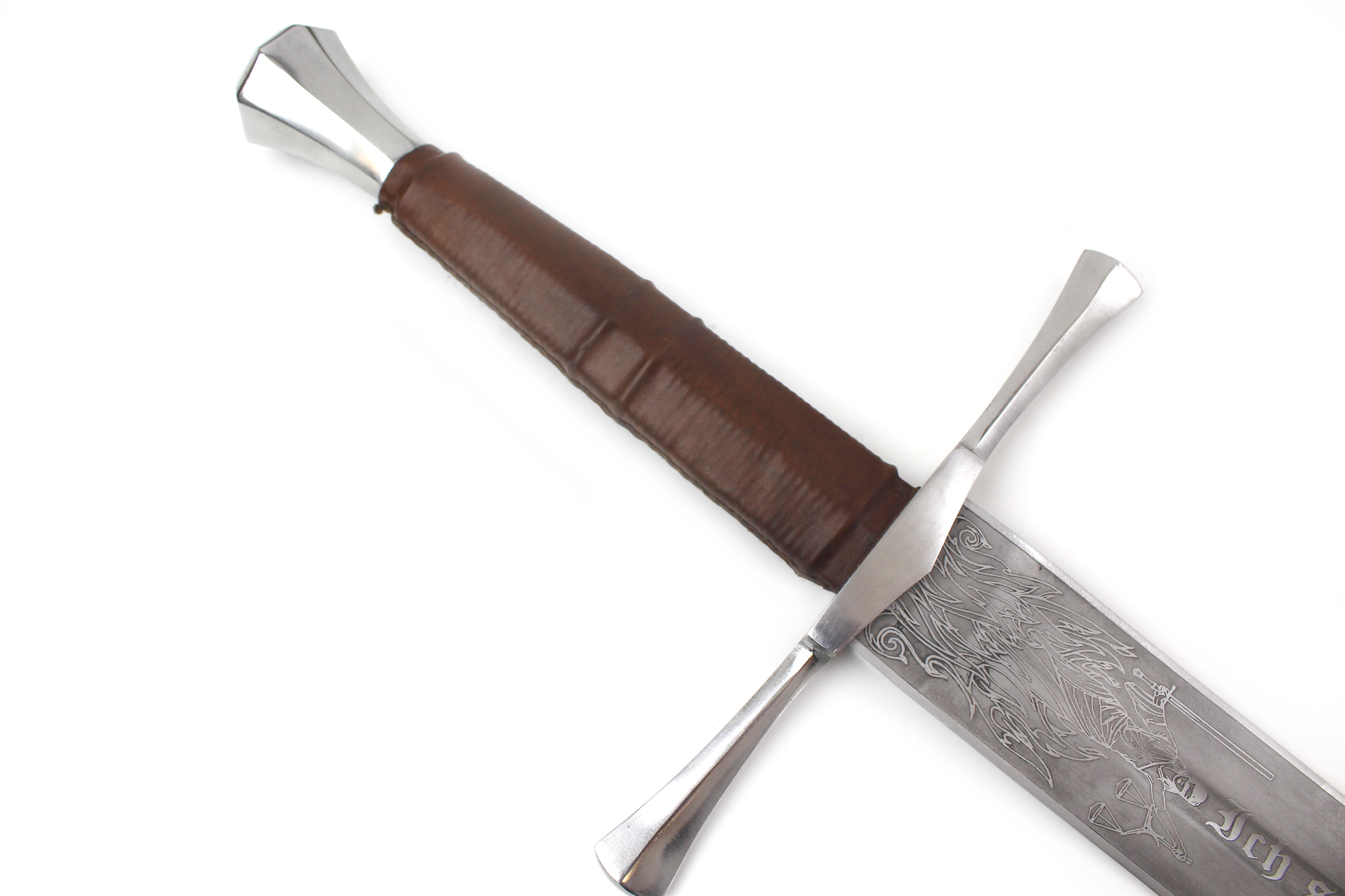 German Executioner Sword (#1349) - Darksword Armory