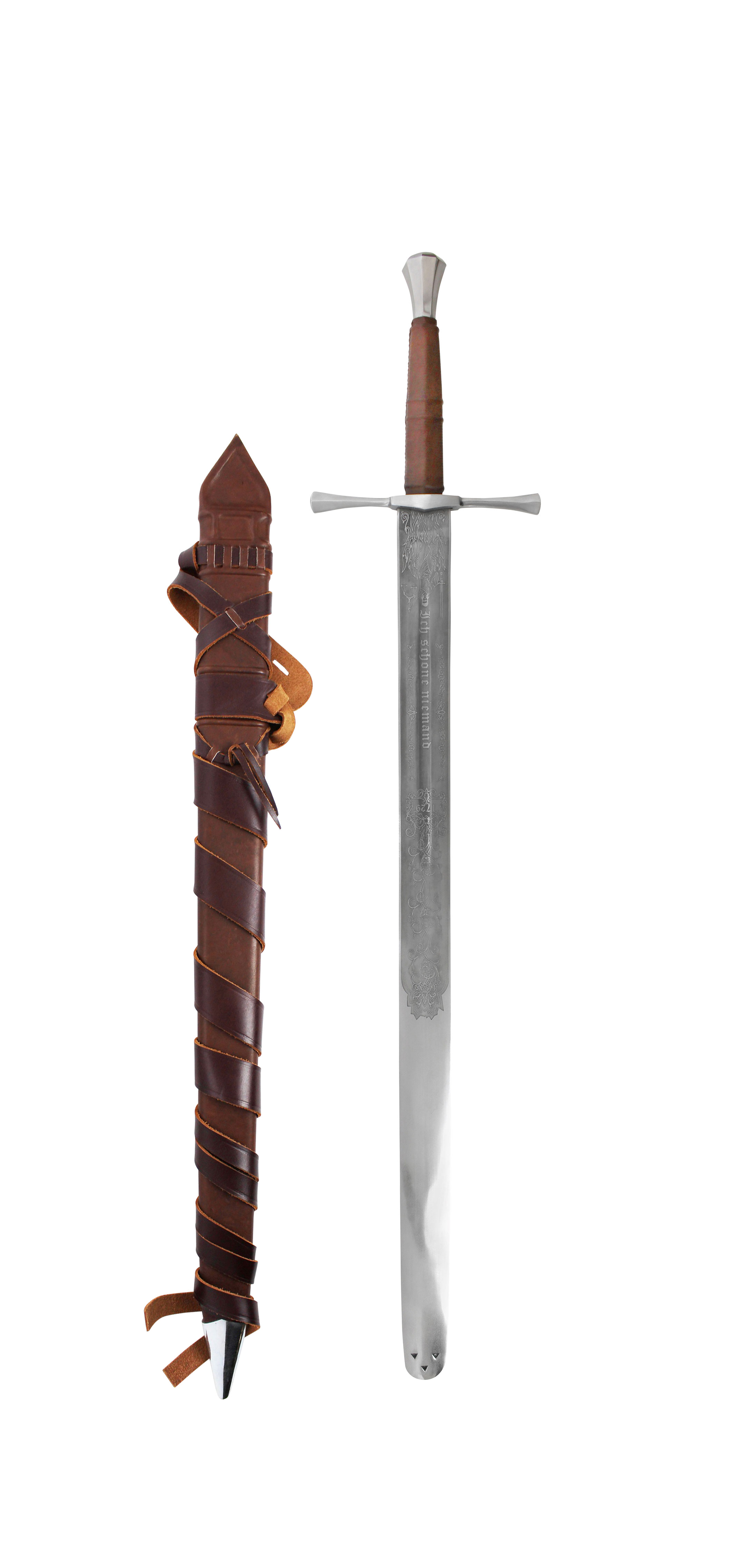 German Executioner Sword (#1349) - Darksword Armory