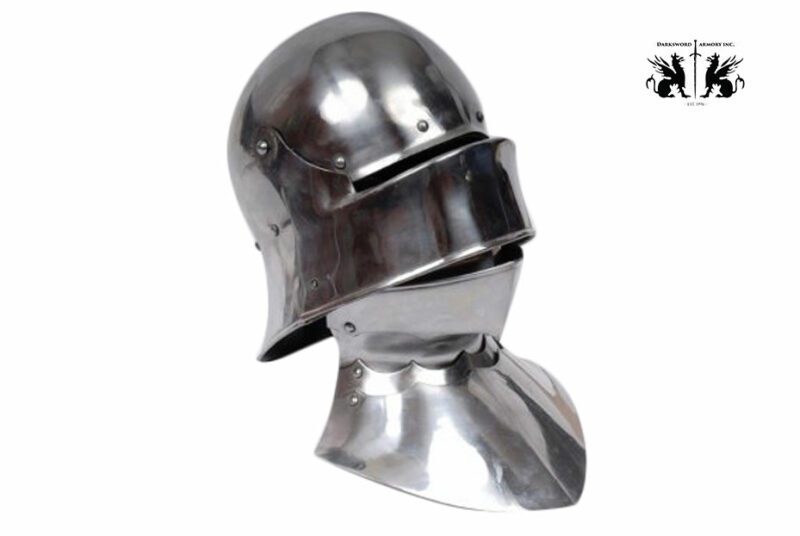 Jousting Helm Stechhelm (#1731) - Darksword Armory