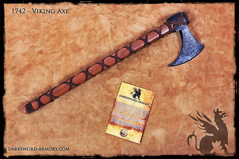 Viking Medieval Axes - Darksword Armory