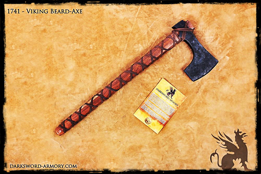 Viking Medieval Axes - Darksword Armory